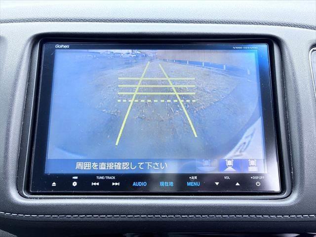 HONDA VEZEL HYBRID Z | 2015 | DARK RED M | 69381 km | details ...