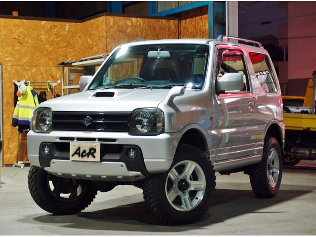 スズキ ジムニー XC 5速 JB23W 5型の中古車｜グーネット中古車