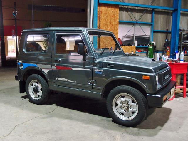 スズキ ジムニー HC 5速 JA11V 1型の中古車｜グーネット中古車