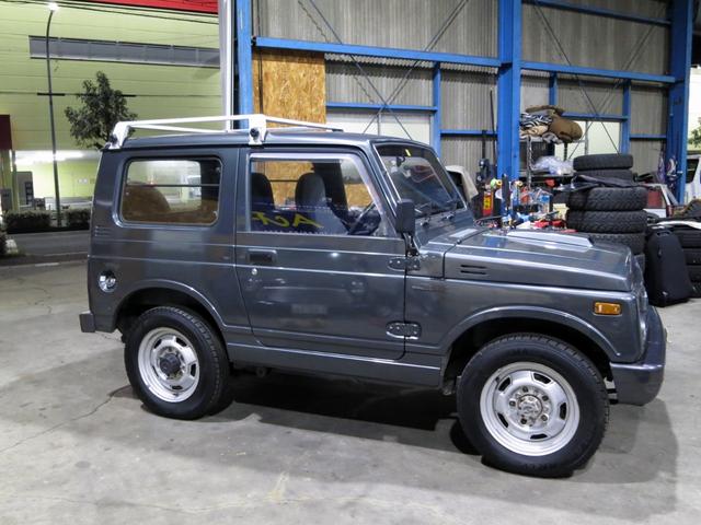 スズキ ジムニー HA 5速 JA11V 4型の中古車｜グーネット中古車