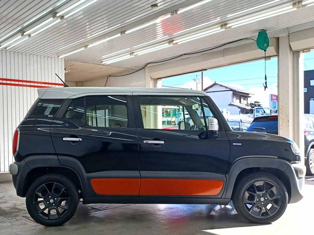 SUZUKI XBEE HYBRID MZ | 2018 | BLACK III | 56455 km | details ...