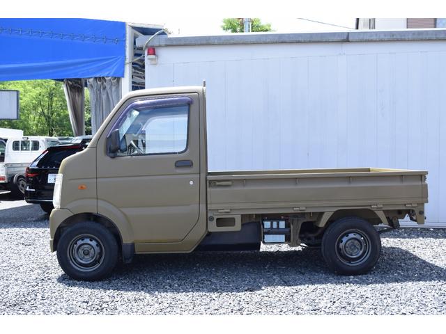 スズキ キャリイトラック KC 2WD 5速ミッション エアコンの中古車｜グーネット中古車