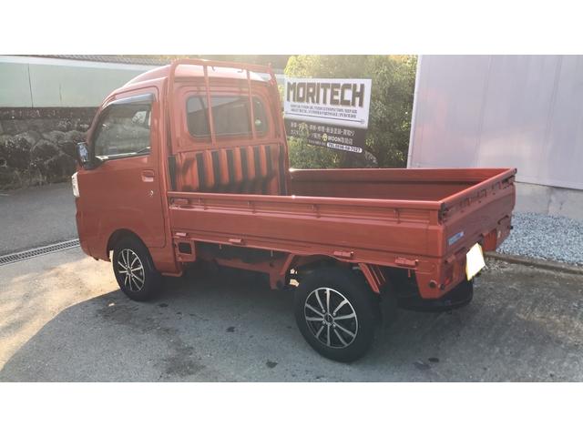 ダイハツ ハイゼットトラック ハイルーフSAIIIt 5速マニュアル エアコン パワステの中古車｜グーネット中古車