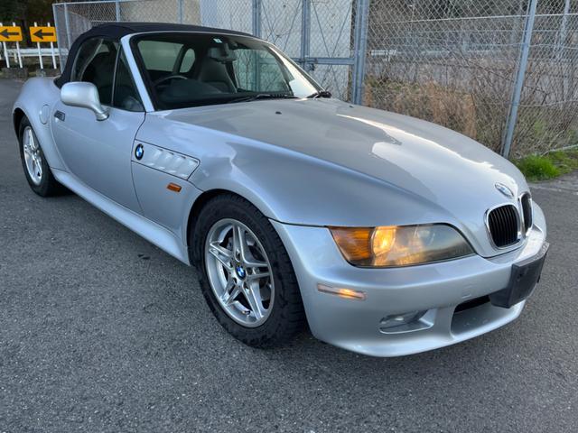 BMW Z3ロードスター 5速オートマ 16インチAW 手動 BMW Z3ロードスター 5速オートマ 16インチAW 手動