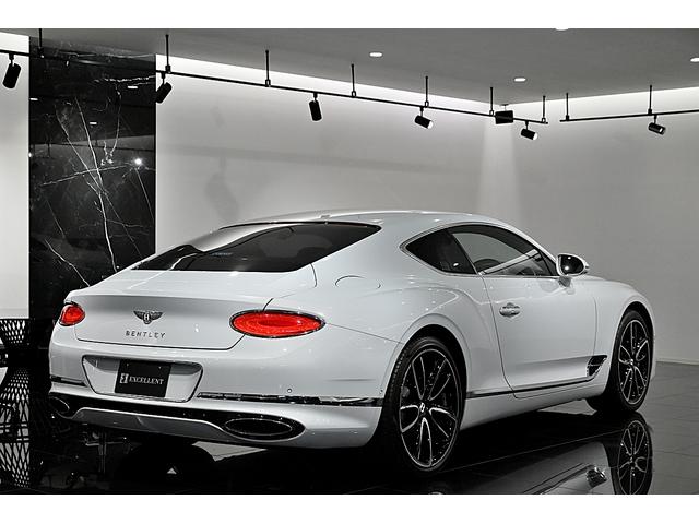 ベントレー コンチネンタル GT Mulliner ベントレー コンチネンタル GT Mulliner