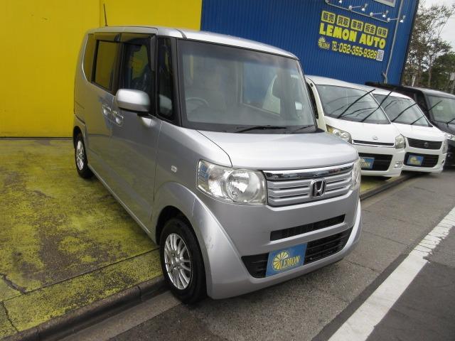 ホンダ N－BOX G Lパッケージ グー故障診断済 車検2年の中古車｜グーネット中古車