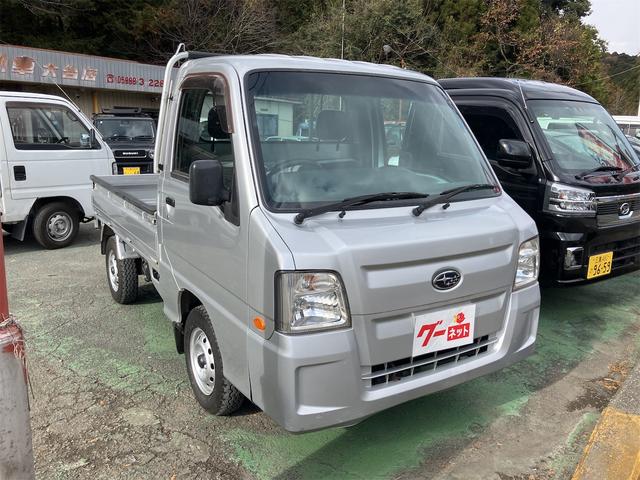 スバル サンバートラック TC－SC 4WD 軽トラック ATの中古車｜グーネット中古車