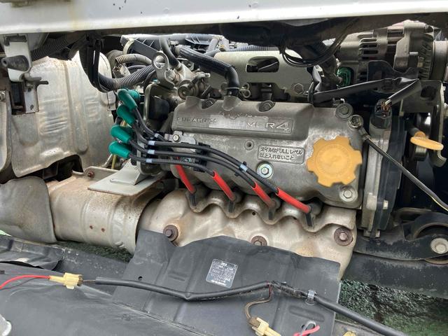 スバル サンバートラック TC－SC 4WD 軽トラック ATの中古車｜グーネット中古車