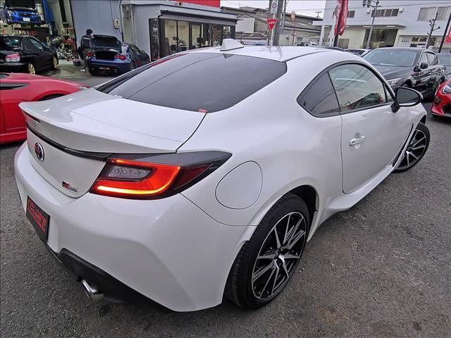 トヨタ GR86 SZ ドライブレコーダー ワンオーナー LEDヘッドライトの中古車｜グーネット中古車