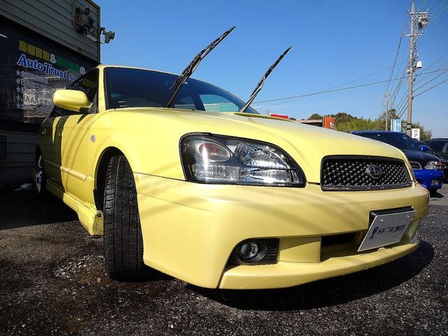 スバル レガシィB4 RSK Sエディション 特装車 BBSアルミの中古車｜グーネット中古車