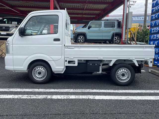 日産 NT100クリッパートラック DX 5MT パートタイム4WD エアコンの中古車｜グーネット中古車
