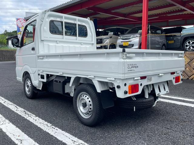 日産 NT100クリッパートラック DX 5MT パートタイム4WD エアコンの中古車｜グーネット中古車