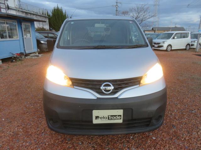 日産 NV200バネットバン DX 5MTの中古車｜グーネット中古車