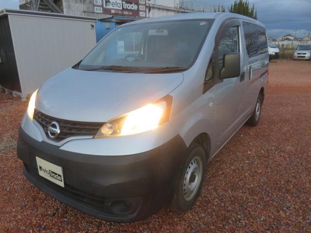 日産 NV200バネットバン DX 5MTの中古車｜グーネット中古車