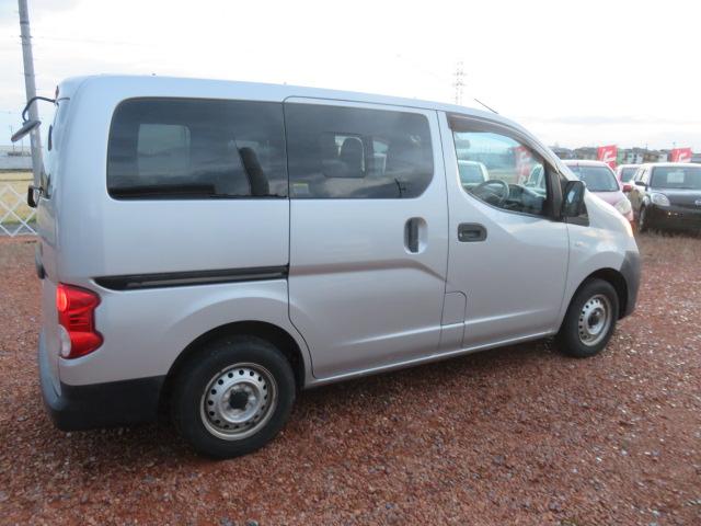 日産 NV200バネットバン DX 5MTの中古車｜グーネット中古車