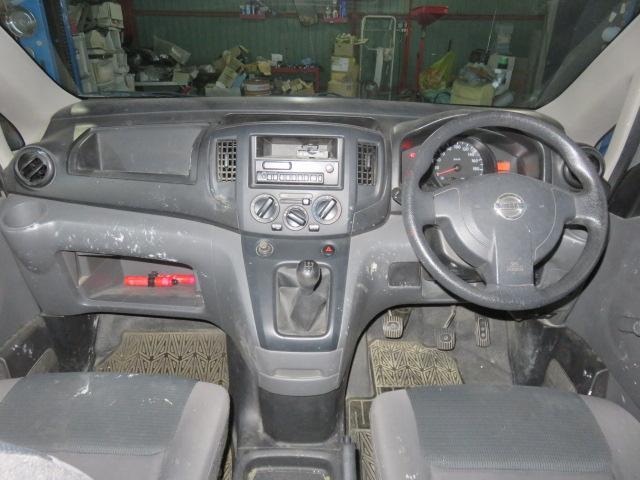 日産 NV200バネットバン DX 5MTの中古車｜グーネット中古車