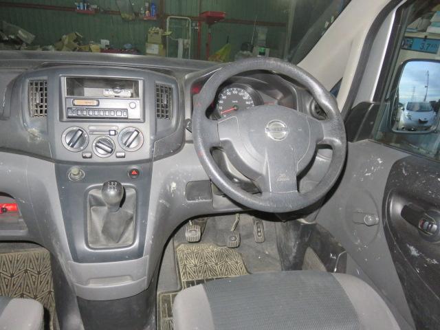 日産 NV200バネットバン DX 5MTの中古車｜グーネット中古車