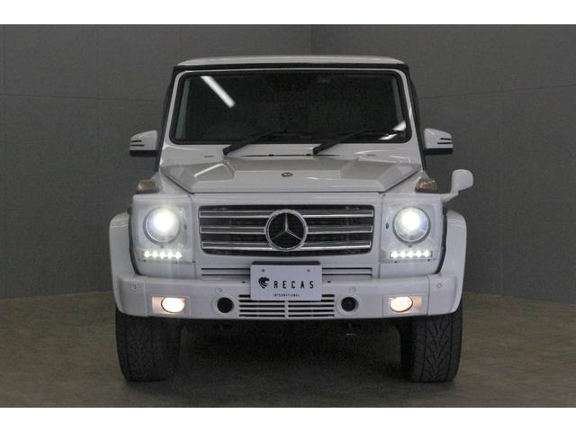 メルセデス・ベンツ Gクラス G350 ブルーテック 35thアニバーサリーED AMGオーバーフェンダーの中古車｜グーネット中古車