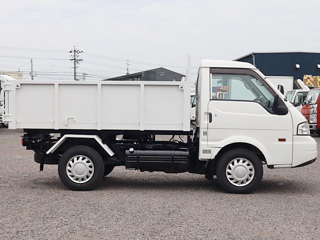 マツダ ボンゴトラック DXダンプ 4WD 積載750Kg 新明和の中古車｜グーネット中古車