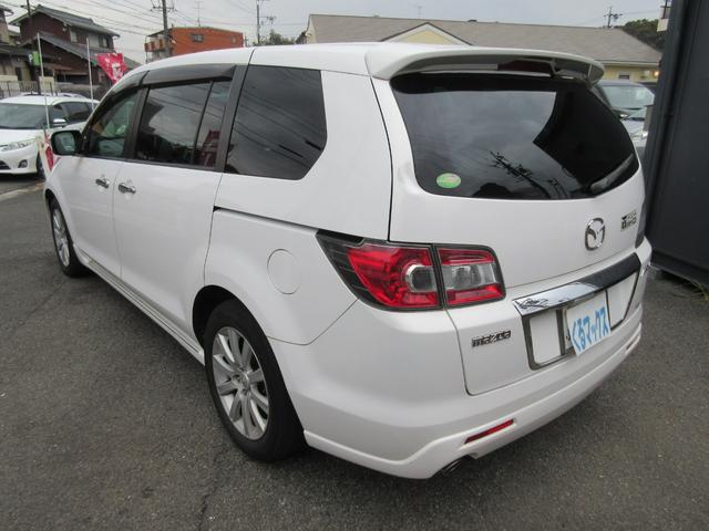 マツダ MPV 23S 両側パワスラ ETC フルセグの中古車｜グーネット中古車