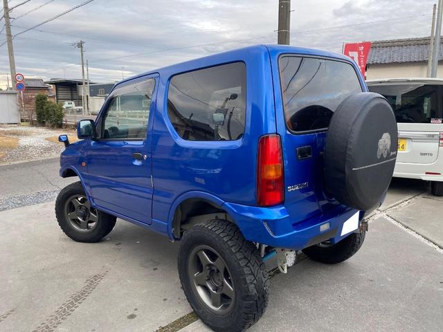 ジムニー（スズキ）XG ミッション リフトアップ 4WD ターボ マフラー HDD ナビの中古車詳細 | ジムニーの中古車なら【クルタウン】NIKKEY CAR SERVICE ニッケーカー ...