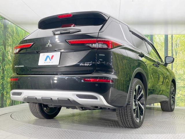 三菱 アウトランダーPHEV P 4WD 7人乗り 純正メモリーナビの中古車｜グーネット中古車