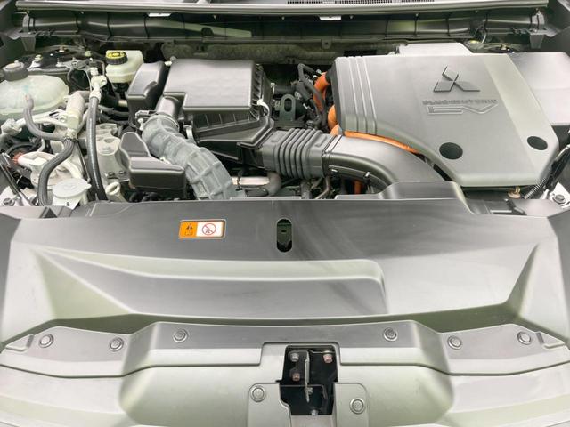 三菱 アウトランダーPHEV P 4WD 7人乗り 純正メモリーナビの中古車｜グーネット中古車