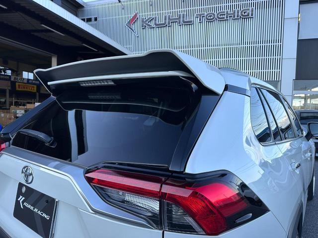 トヨタ RAV4 G 4WD 禁煙車 パイオニア9型ナビの中古車｜グーネット中古車