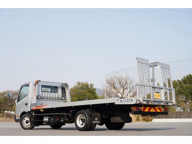 トヨタ トヨエース 2．95t 積載車 セーフティーローダー ラジコンの中古車｜グーネット中古車