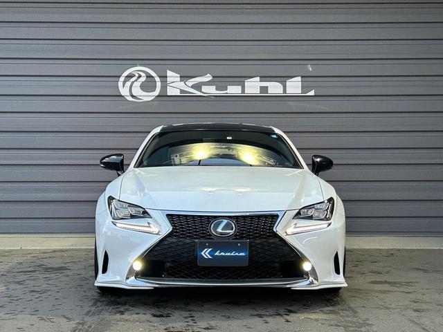 レクサス RC RC300h Fスポーツ 300h Fスポーツの中古車｜グーネット中古車