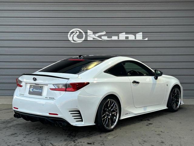 レクサス RC RC300h Fスポーツ 300h Fスポーツの中古車｜グーネット中古車