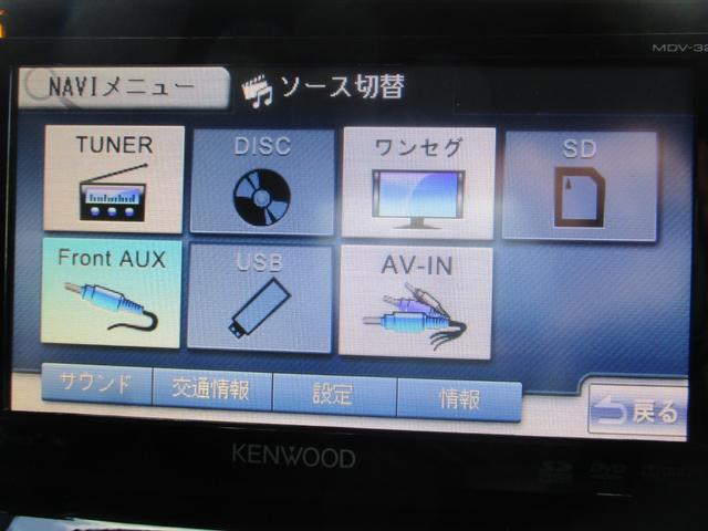 スズキ パレットSW XS HIDヘッド 左側パワースライド ワンセグ DVDの中古車｜グーネット中古車