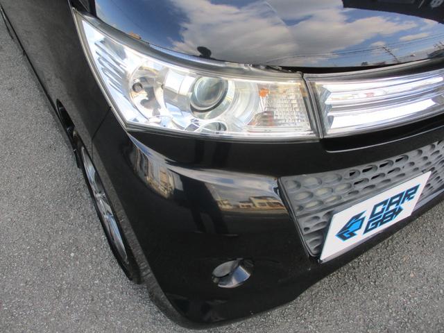 スズキ パレットSW XS HIDヘッド 左側パワースライド ワンセグ DVDの中古車｜グーネット中古車