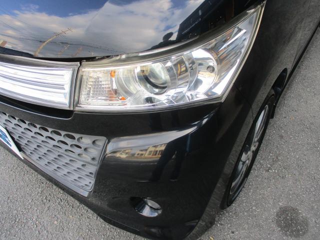 スズキ パレットSW XS HIDヘッド 左側パワースライド ワンセグ DVDの中古車｜グーネット中古車