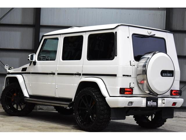 メルセデス・ベンツ Gクラス G350 ブルーテック AMG63タイプフロントバンパー フェンダーの中古車｜グーネット中古車