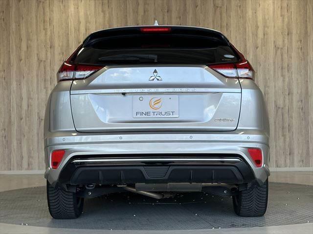 三菱 エクリプスクロスPHEV P 4WD AC100V1500W パノラマサンルーフの中古車｜グーネット中古車