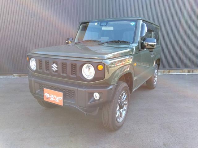 スズキ ジムニー XC 4WD 5速MT 禁煙の中古車｜グーネット中古車