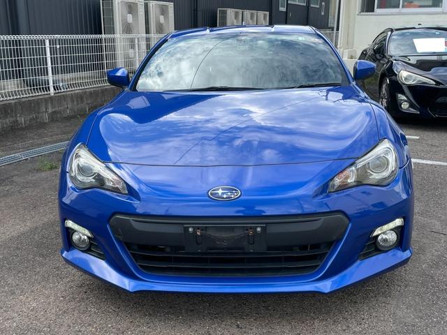 スバル BRZ S 6速MT 社外ナビ フルセグTVの中古車｜グーネット中古車