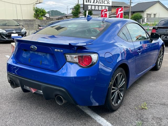スバル BRZ S 6速MT 社外ナビ フルセグTVの中古車｜グーネット中古車