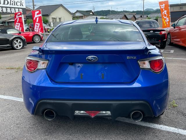 スバル BRZ S 6速MT 社外ナビ フルセグTVの中古車｜グーネット中古車