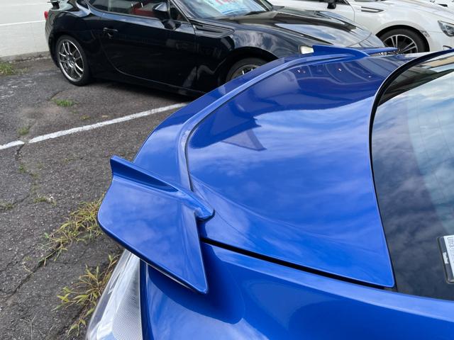 スバル BRZ S 6速MT 社外ナビ フルセグTVの中古車｜グーネット中古車