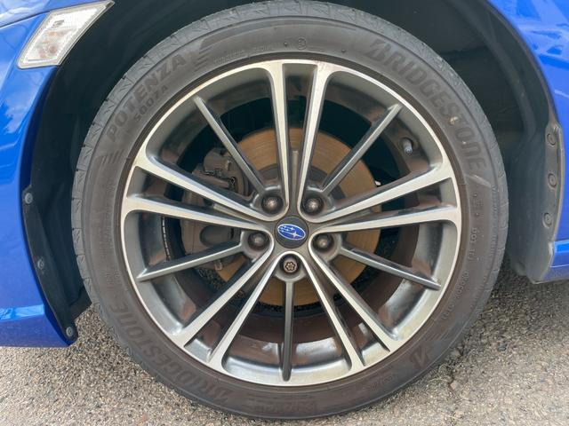 スバル BRZ S 6速MT 社外ナビ フルセグTVの中古車｜グーネット中古車