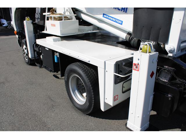 日野 デュトロ 高所作業車 スーパーデッキ TZ10A アイチスカイマスターTZ10A スーパーデッキ 積載荷重1000kg デッキ地上高9．9m 実走行9000km台 アワメーター1465 ...