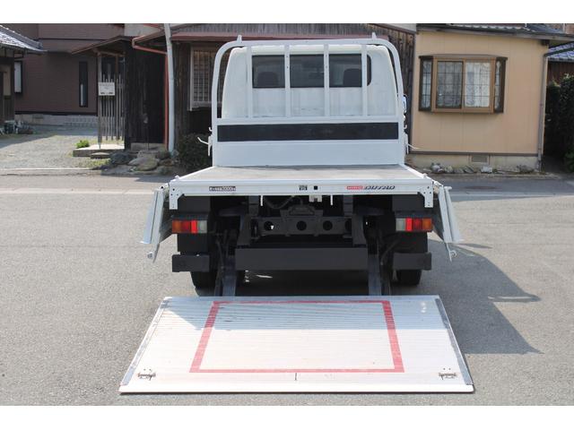 日野 デュトロ Wキャブ 2t 4WD パワーゲート（PG）の中古車｜グーネット中古車