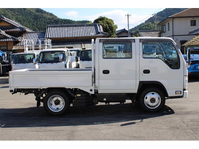 マツダ タイタントラック 1．5t積載 Wキャブ4WD ☆1．5t積載☆パートタイム4WD☆全低床☆Wピック6人乗り☆荷台鉄板☆車両総重量4460kg☆荷台内寸2091x1620x368の中古 ...