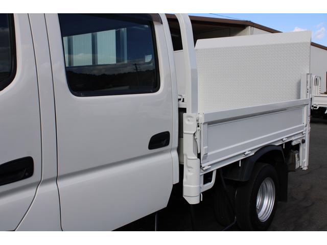 日野 デュトロ Wキャブ 2t パワーゲート（PG） 4WDの中古車｜グーネット中古車