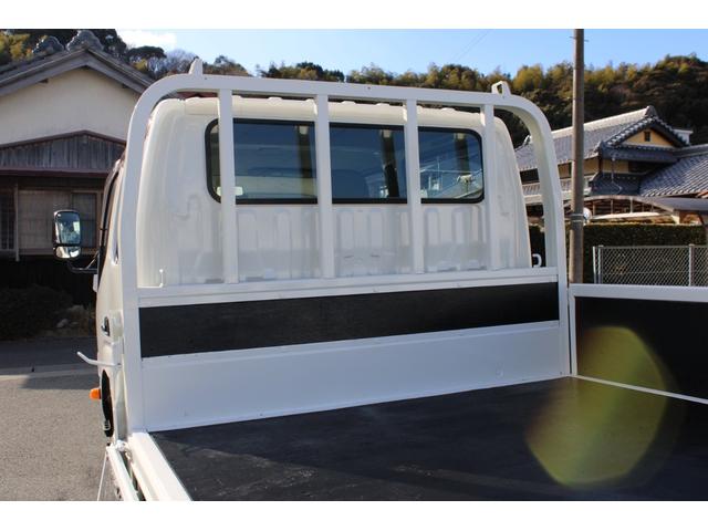 デュトロ（日野）Wキャブ 2t パワーゲート（PG） 4WD セミロング ☆極東パワーゲートV8020☆パートタイム4WD☆Wピック6人乗☆全ドアP／W☆車両総重量5310kg☆荷台内寸 ...