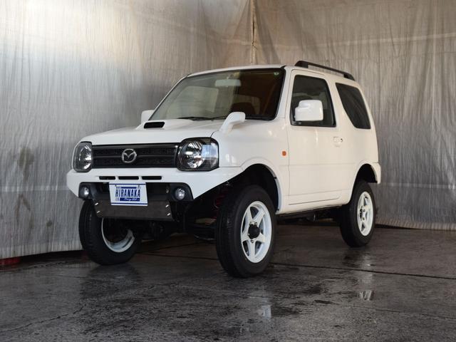 マツダ AZオフロード XC XC（4名）4WD 1年保証 夏冬タイヤ付の中古車｜グーネット中古車