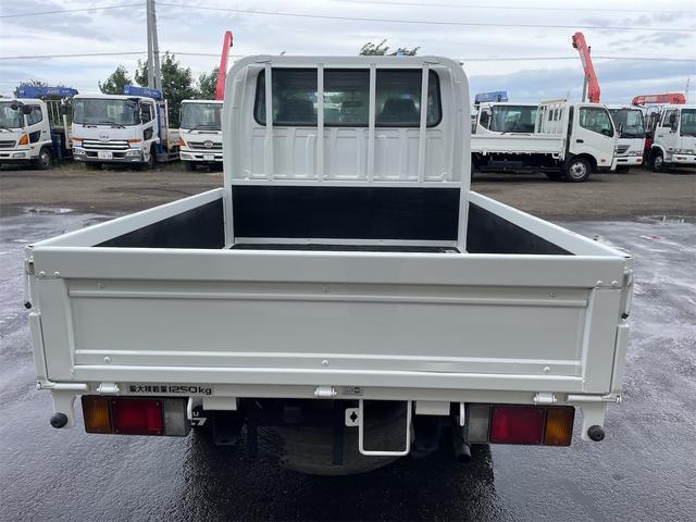 いすゞ エルフトラック 1．25tロングWキャブ 4WD 全塗装済 5MTの中古車｜グーネット中古車