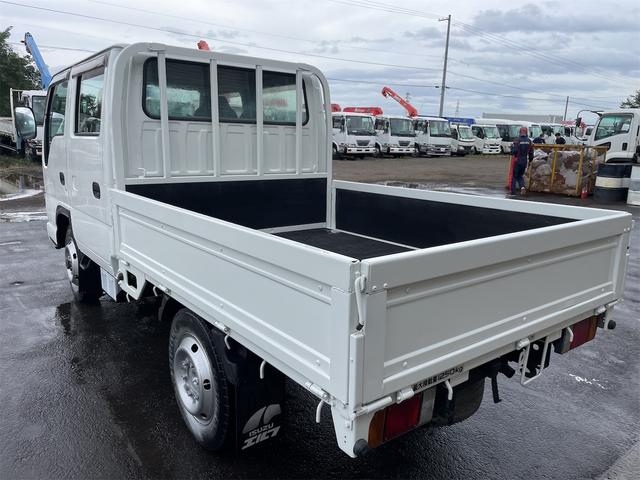 いすゞ エルフトラック 1．25tロングWキャブ 4WD 全塗装済 5MTの中古車｜グーネット中古車